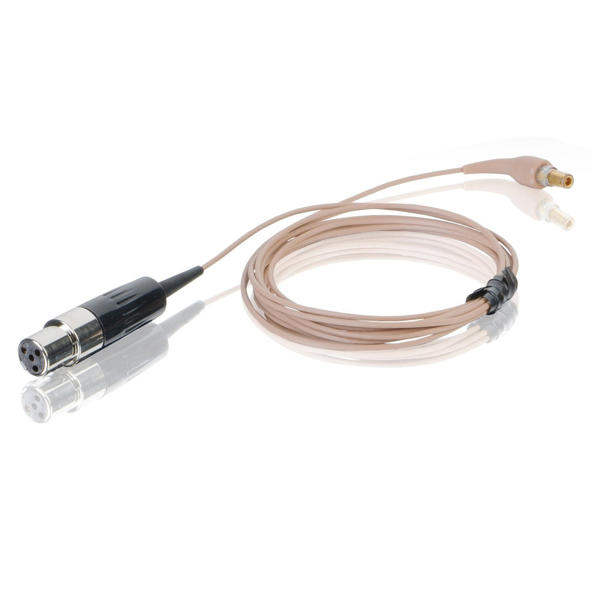 Countryman H6CABLETAN H6 Headset Snap On Cables Audio Technica Hirose ...