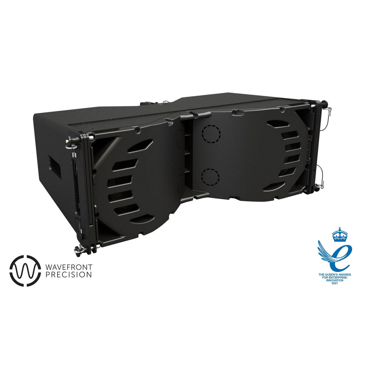 Martin Audio WPS 2 x 8-Inch Passive 3-Way Line Array – AVLGEAR
