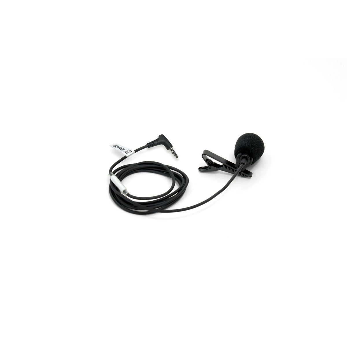 Williams AV MIC 454 Unidirectional Condenser Lapel Clip Microphone for ...