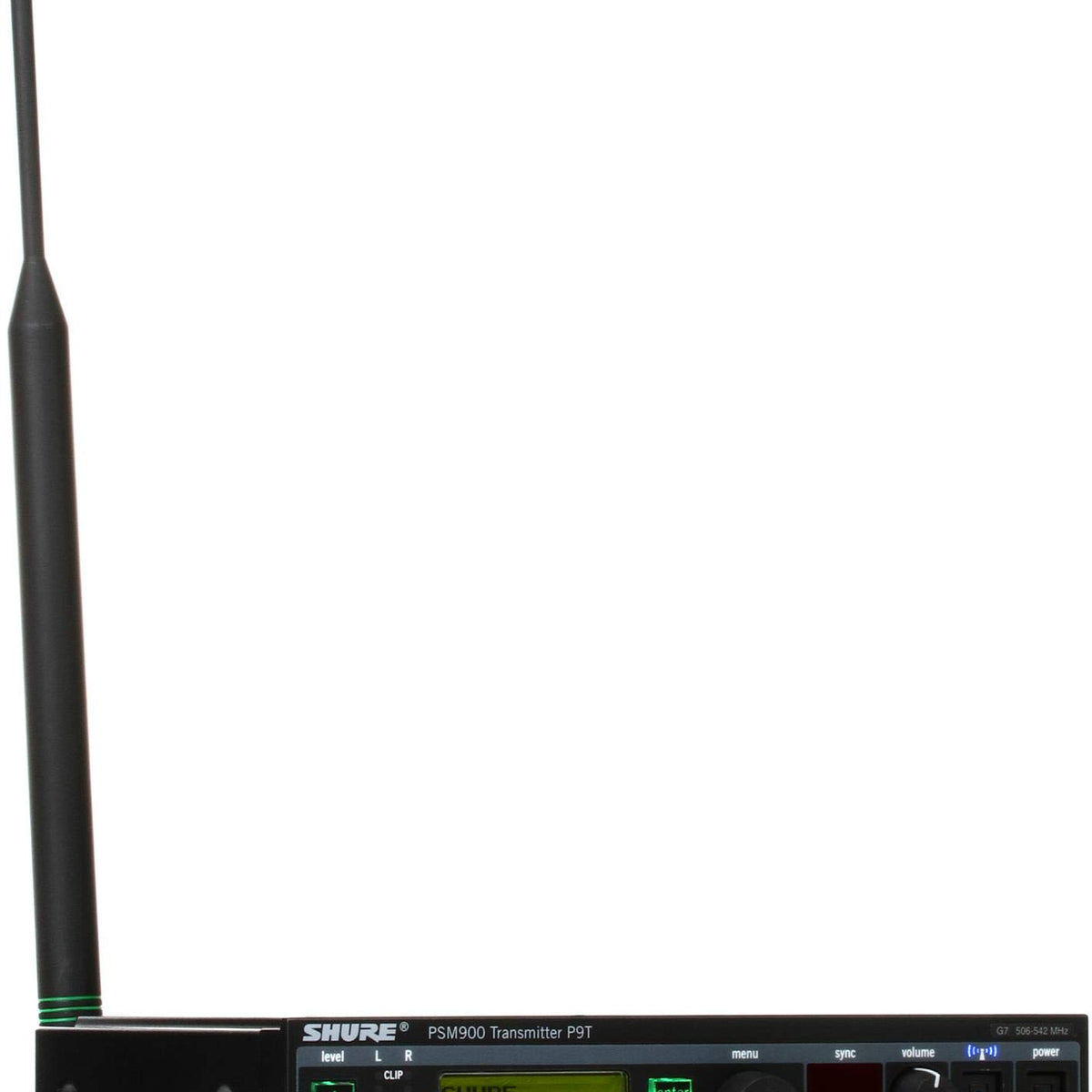 Shure P9T G7 PSM900 Rack Unit Transmitter – AVLGEAR