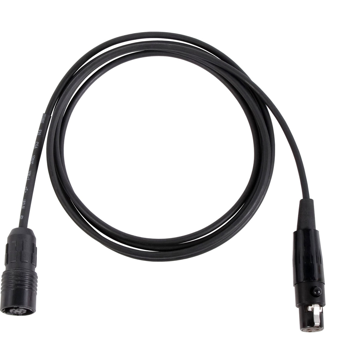 Galaxy Audio CBL2OGALBK AKG Cable for H207 Headset – AVLGEAR