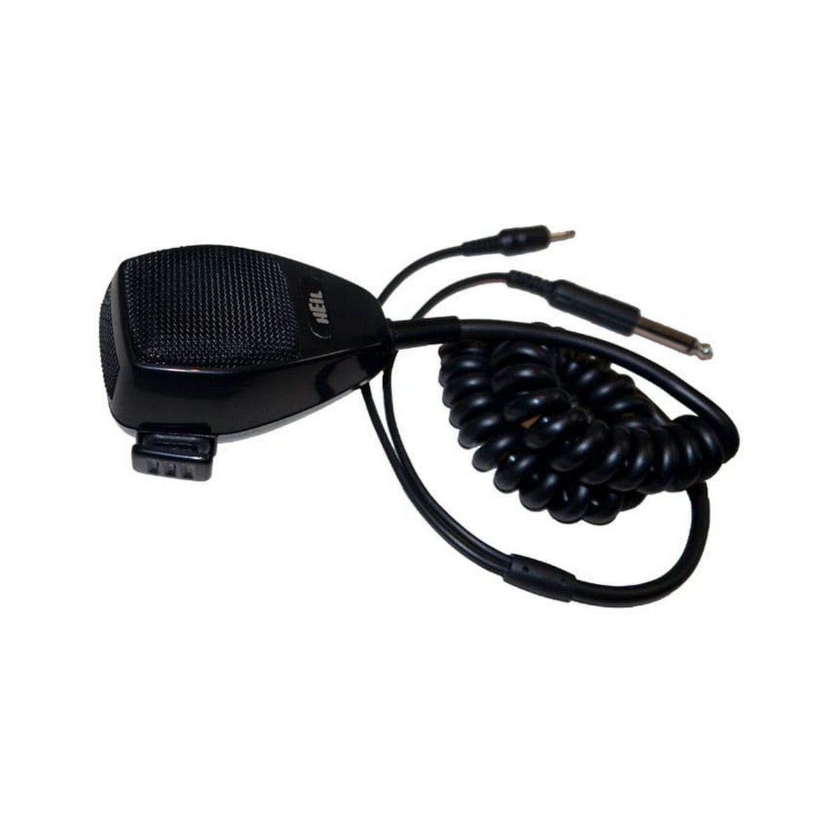 Heil Sound HMM Dynamic Hand Microphone Clamshell with PTT – AVLGEAR