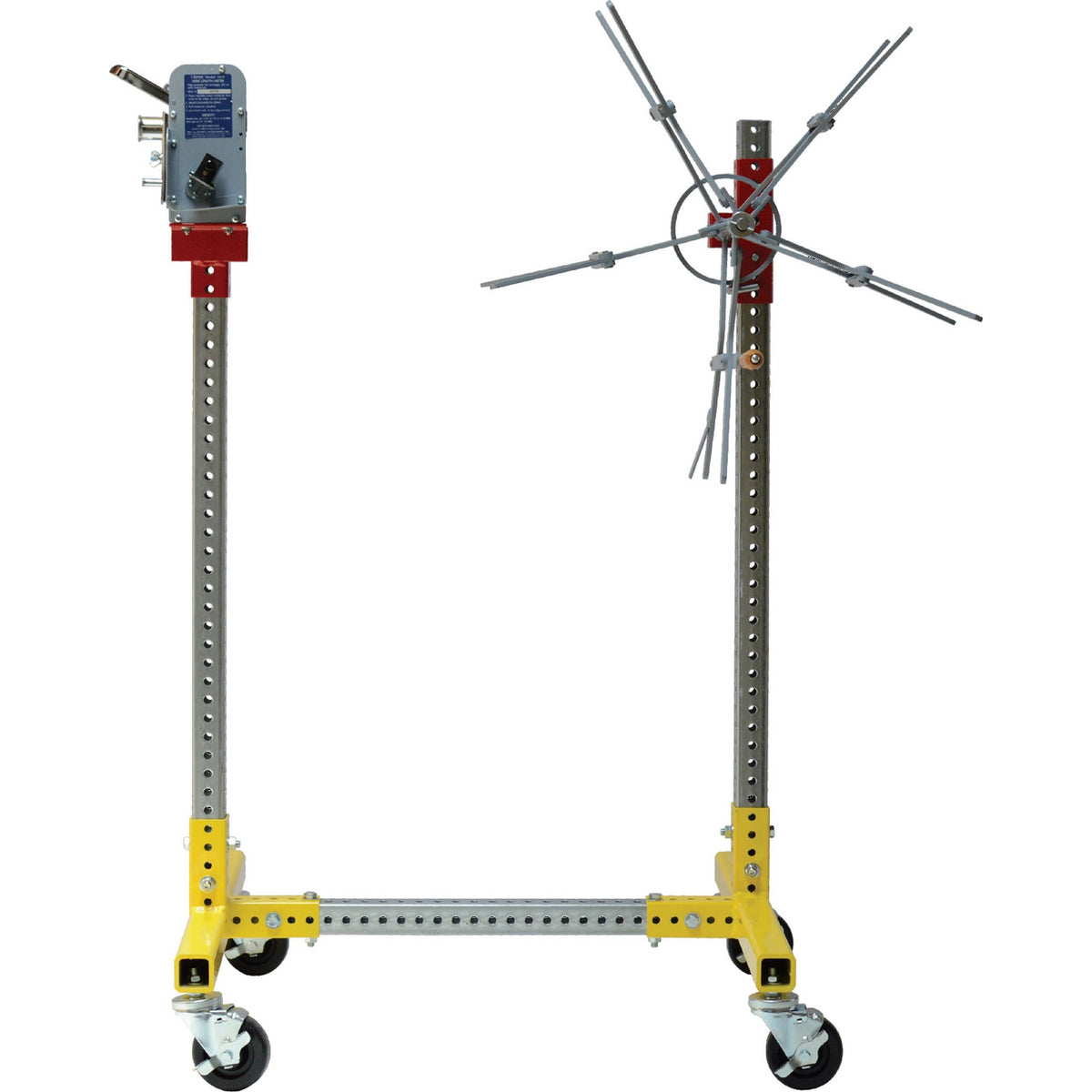 SpoolMaster SMP-WMC-16-NC 16-Inch Wire Measuring and Coiling System ...