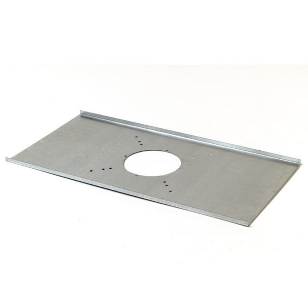 Lowell LBS4-DX 6.375-Inch Diameter Round Opening Tile Bridge for 4-Inc ...
