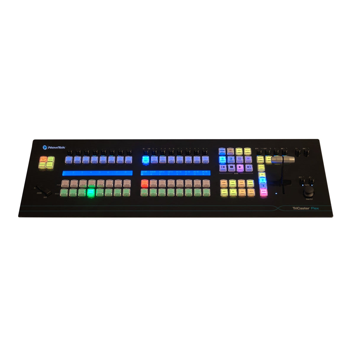 NewTek Flex Control Panel for TriCaster – AVLGEAR