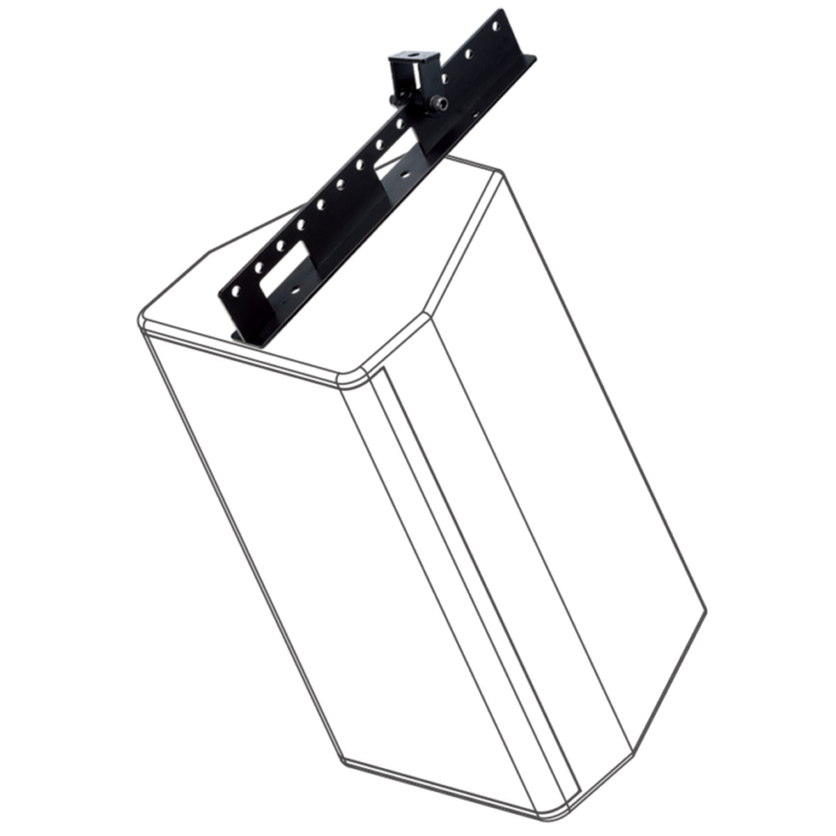 Pioneer Pro Audio CP-XY12AB1 Variable Angle Bracket for XY-122 – AVLGEAR
