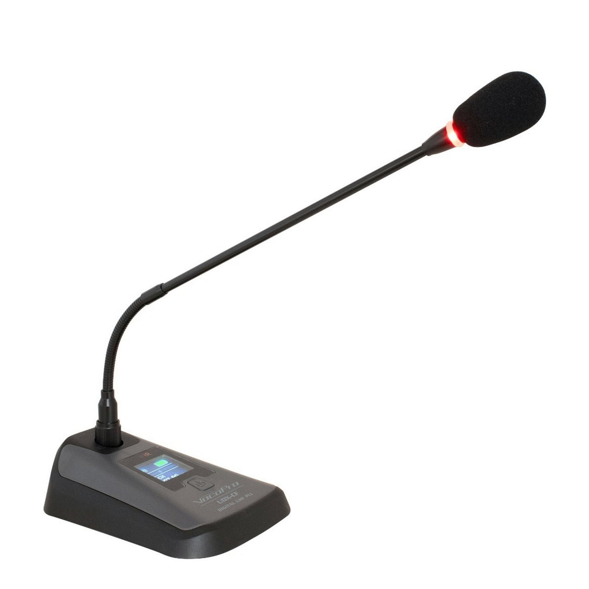 VocoPro UDX-CF Digital PLL Wireless Conference Microphone, 902-927.2 M ...