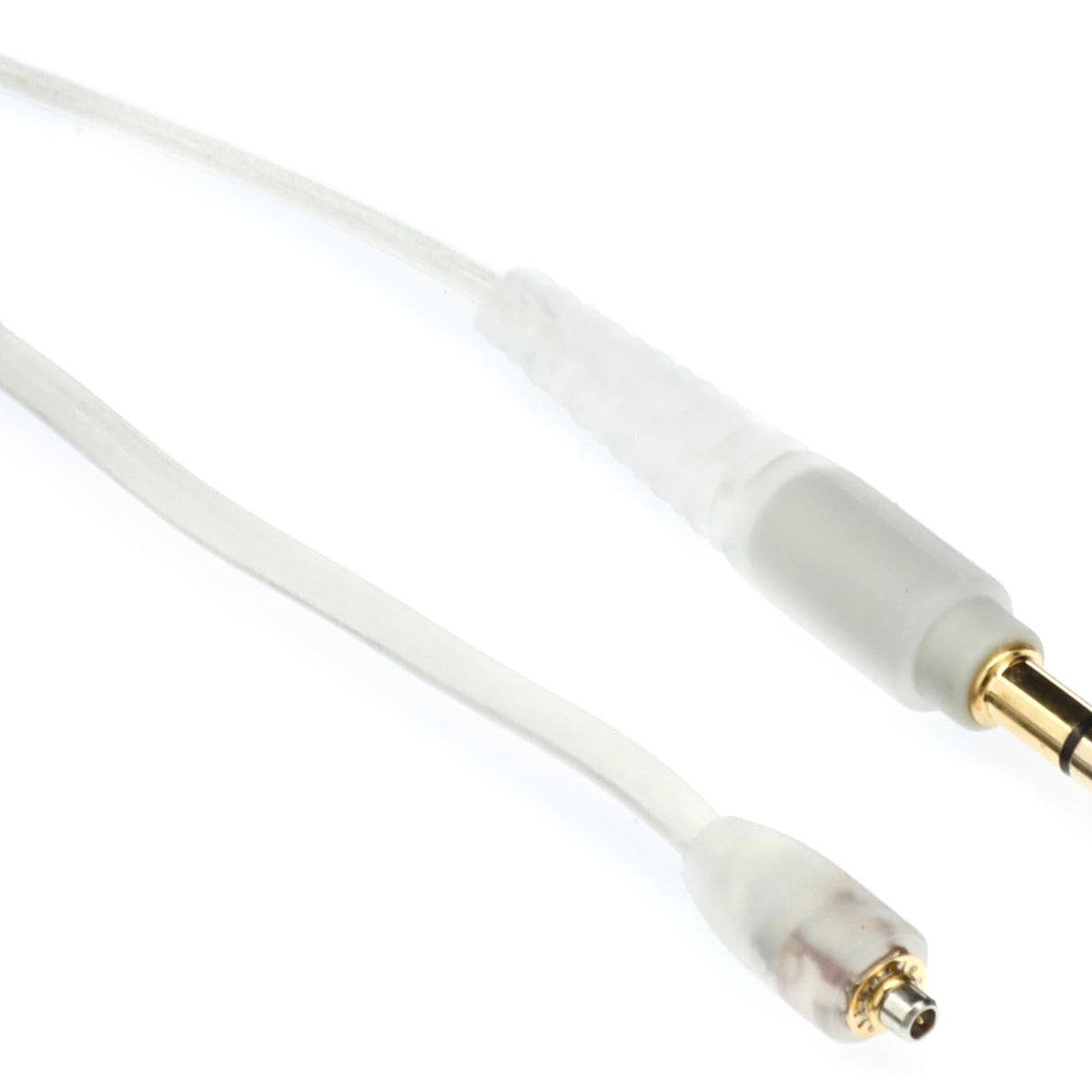 Shure EAC-IFB Coiled IFB Earphone Cable with Clip – AVLGEAR