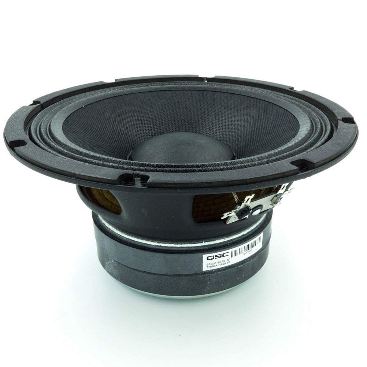 QSC SP-000180-00 8 Inches Low Frequency Driver for K8 – AVLGEAR