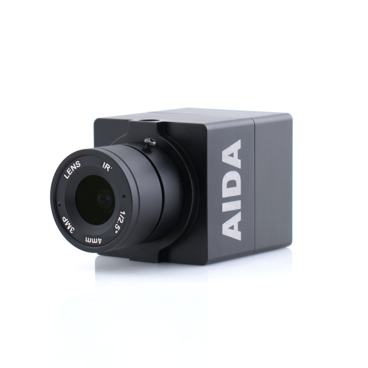 AIDA HD-100A Imaging Full HD HDMI Camera with TRS Stereo Audio Input ...