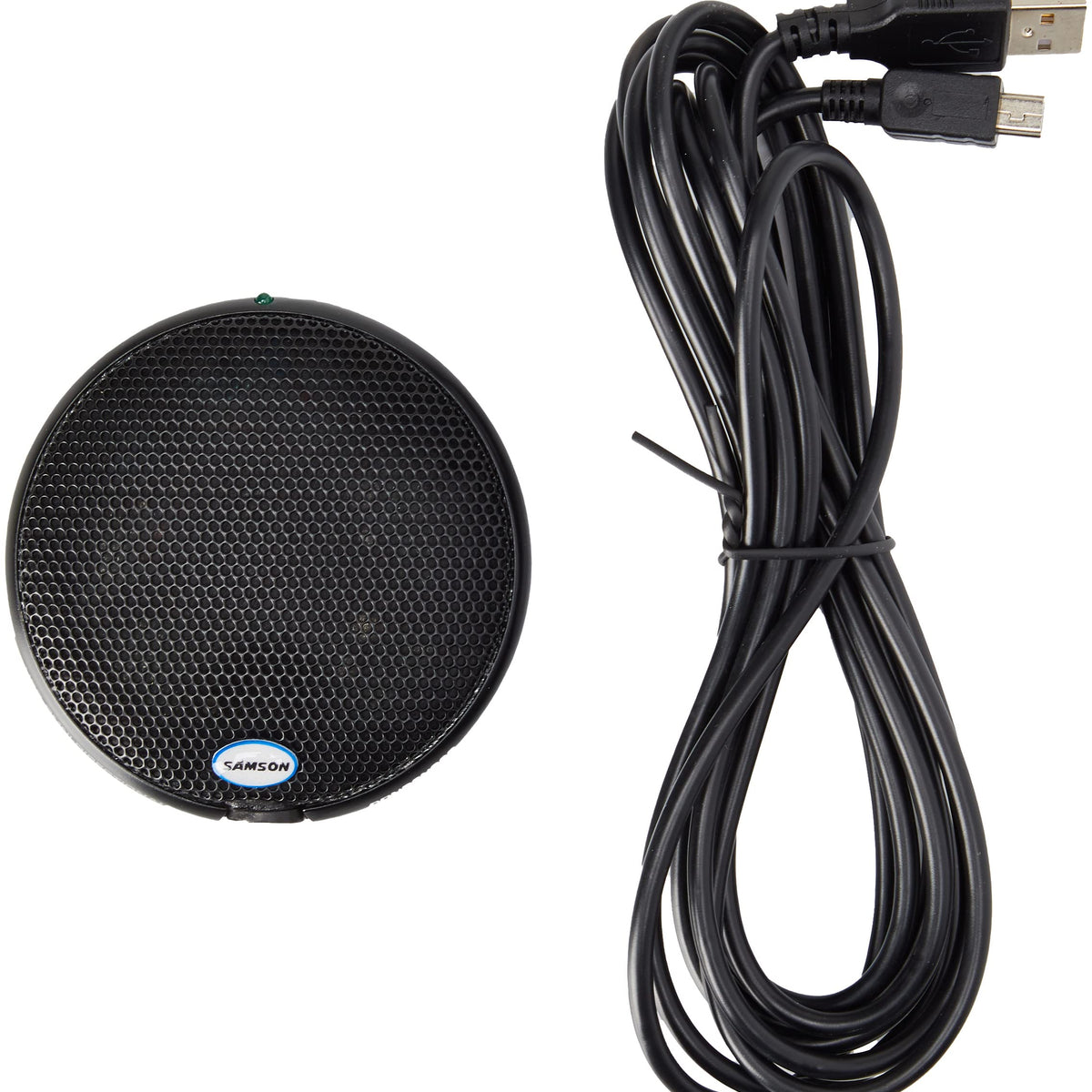 Samson UB1 USB Boundary Microphone – AVLGEAR
