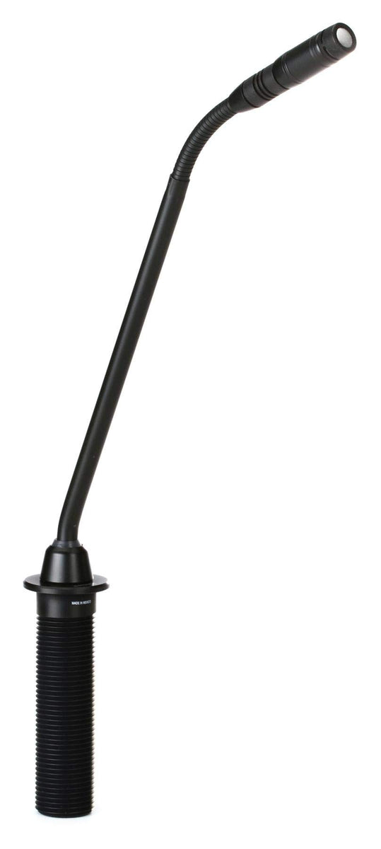 Shure MX410/S 10inch Shock Mounted Gooseneck Microphone Supercardioid ...