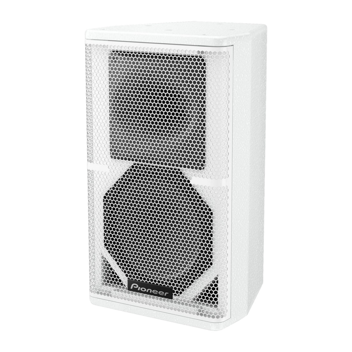 Pioneer Pro Audio XY-81 8-Inch Two-Way Full-Range Loudspeaker, White ...