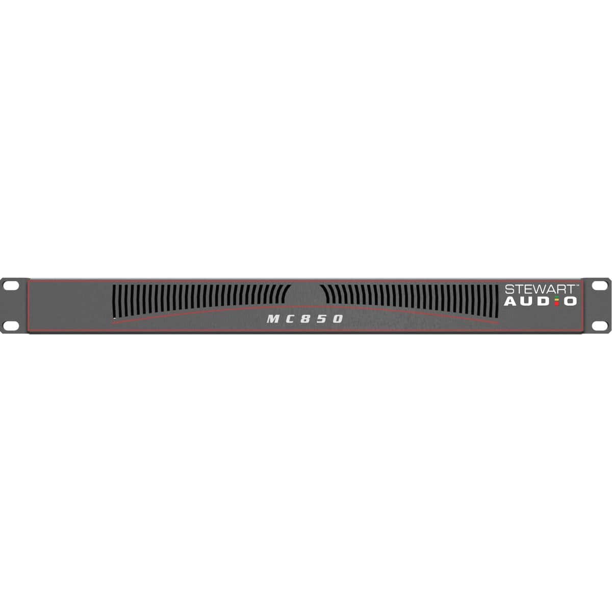 Stewart Audio MC850-MXZ-D 50W 8-Channel Dante/AES67 Amplifier – AVLGEAR
