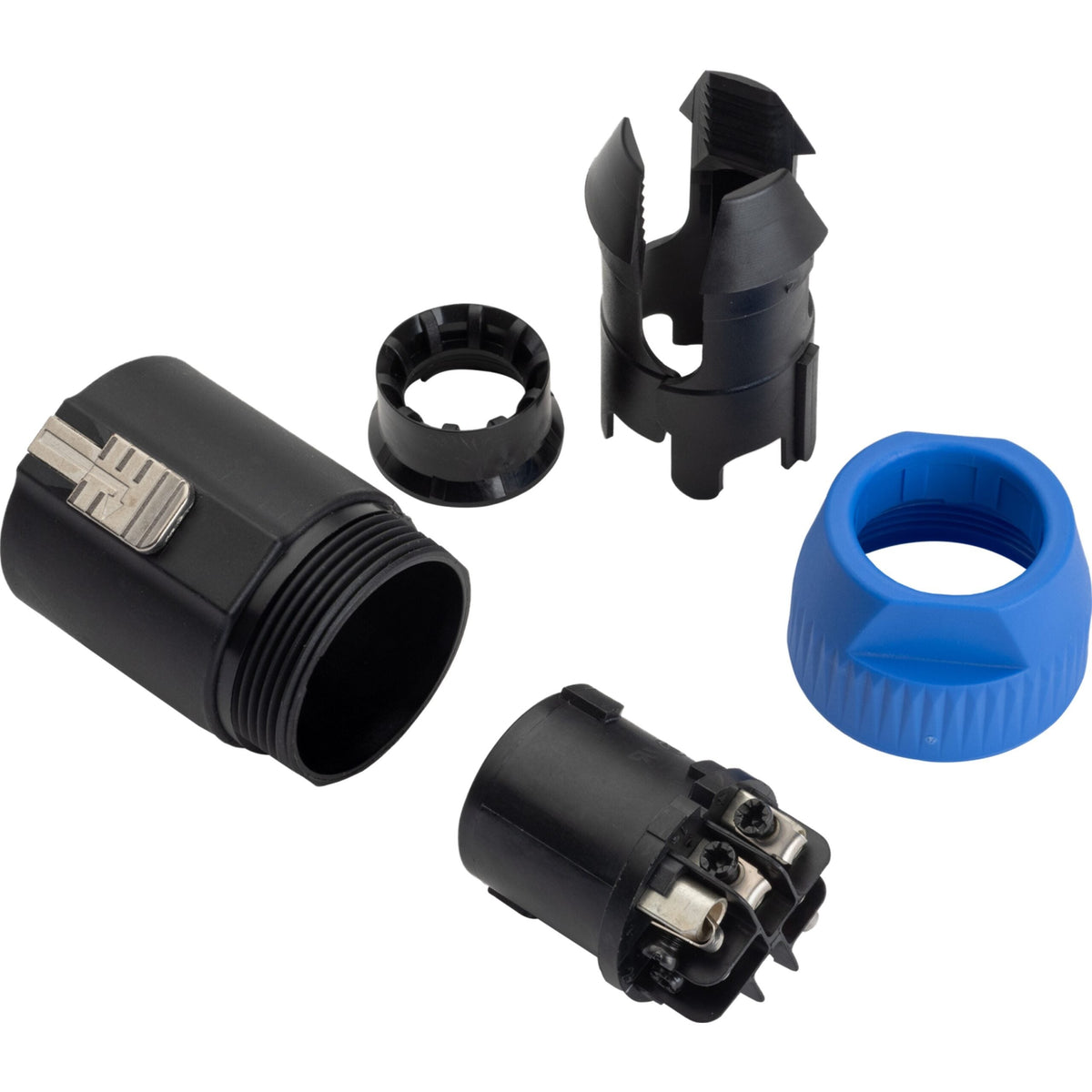 Neutrik NL8FC 8 Pole Cable Connector – AVLGEAR