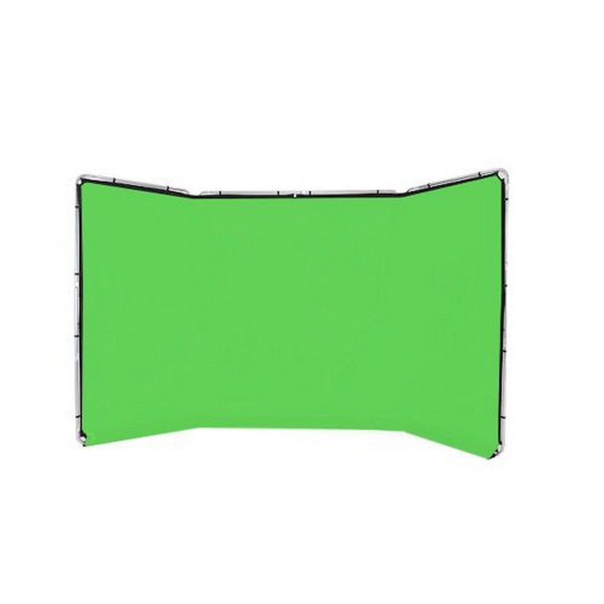 Lastolite LL LB7622 Panoramic Background, 13 Foot, Chromakey Green ...