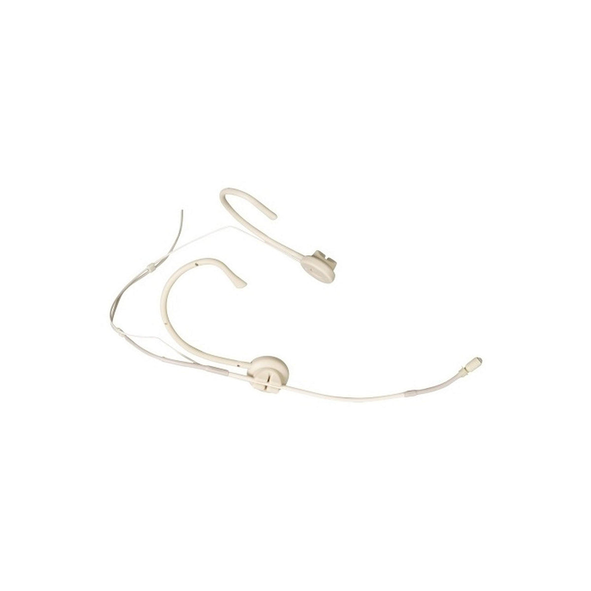 MIPRO MU-55HNSX Dual Ear Omni-Directional Headworn Condenser Microphon ...
