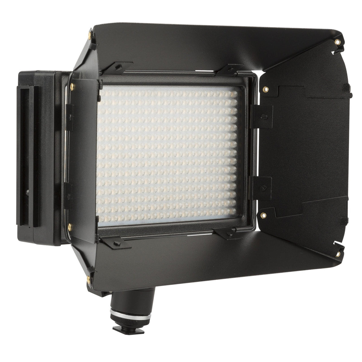 Ikan IOC-BD 4-Way Barn Door for iLED312-v2 or MB4 – AVLGEAR