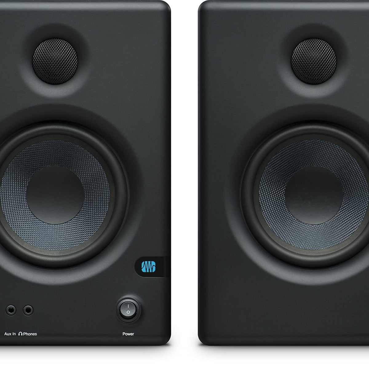 PreSonus Eris E4.5 High Definition 4.5in Active Studio Monitor Pair ...