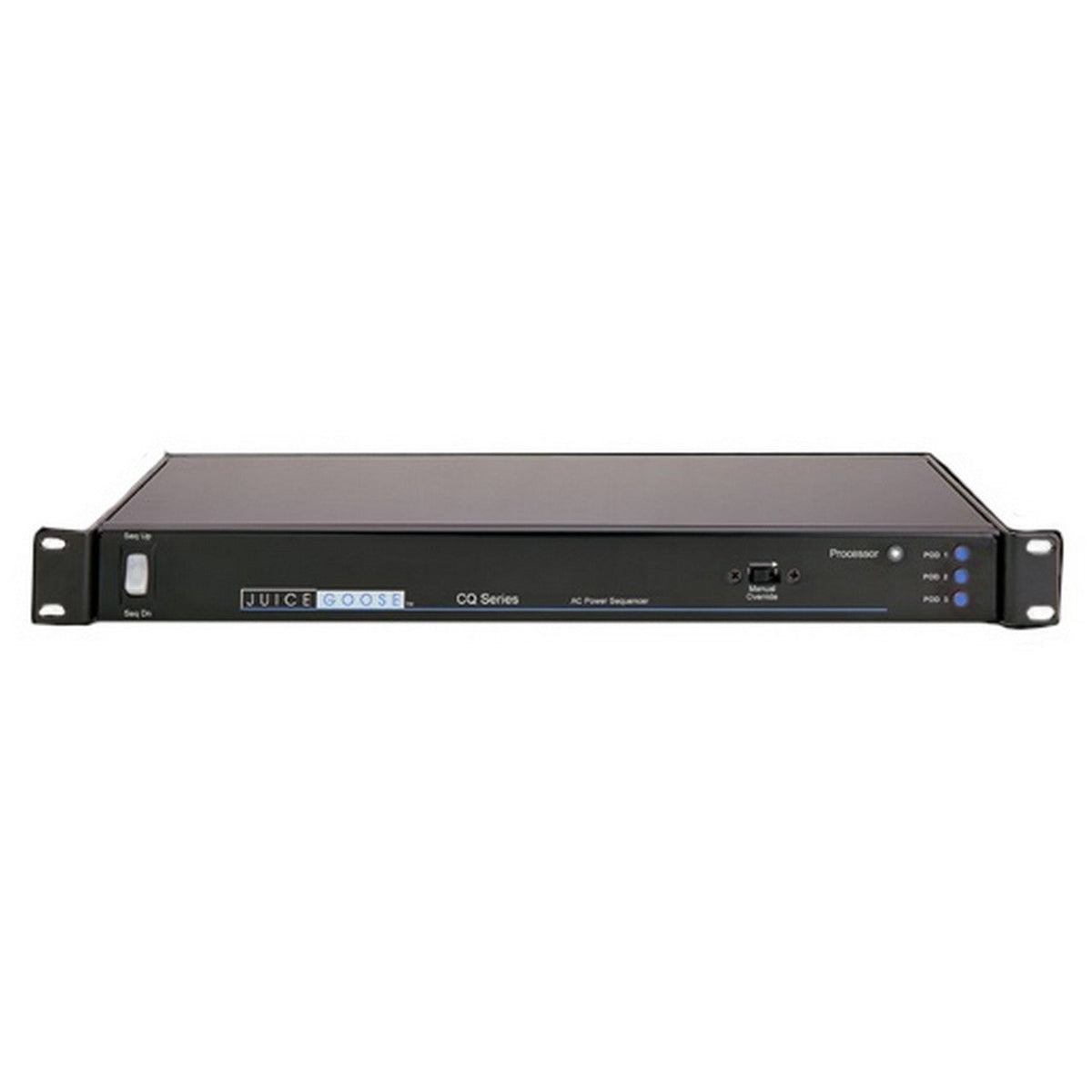 Juice Goose CQ 1520-RX 7 AC Power Surge Protection 20 Sequencing Amp ...