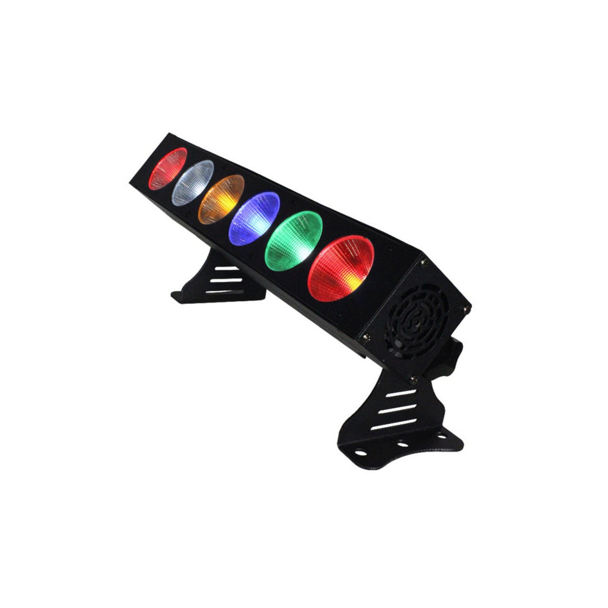 Blizzard Lighting PixelStorm COB Mini 5 in 1 COB LED Linear Wash Fixtu ...