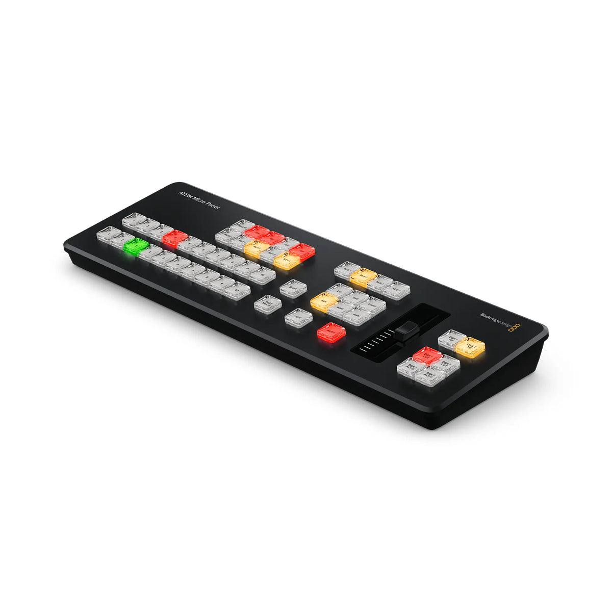 Blackmagic Design ATEM Micro Panel Hardware Control for Live Switching ...