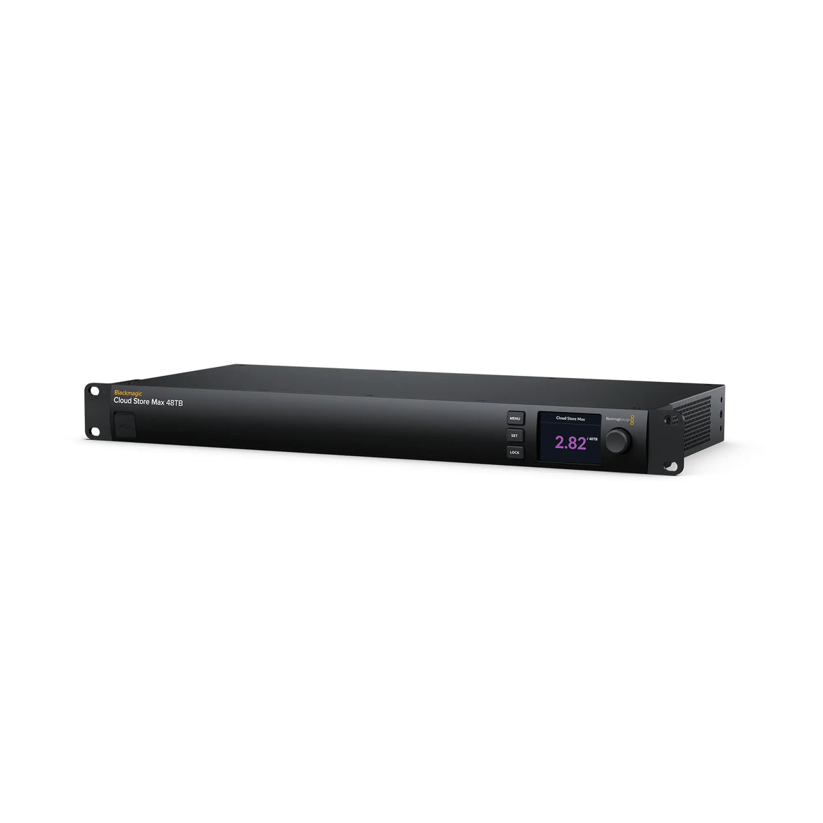 Blackmagic Design Cloud Store Max High-Performance Flash Storage Solut ...