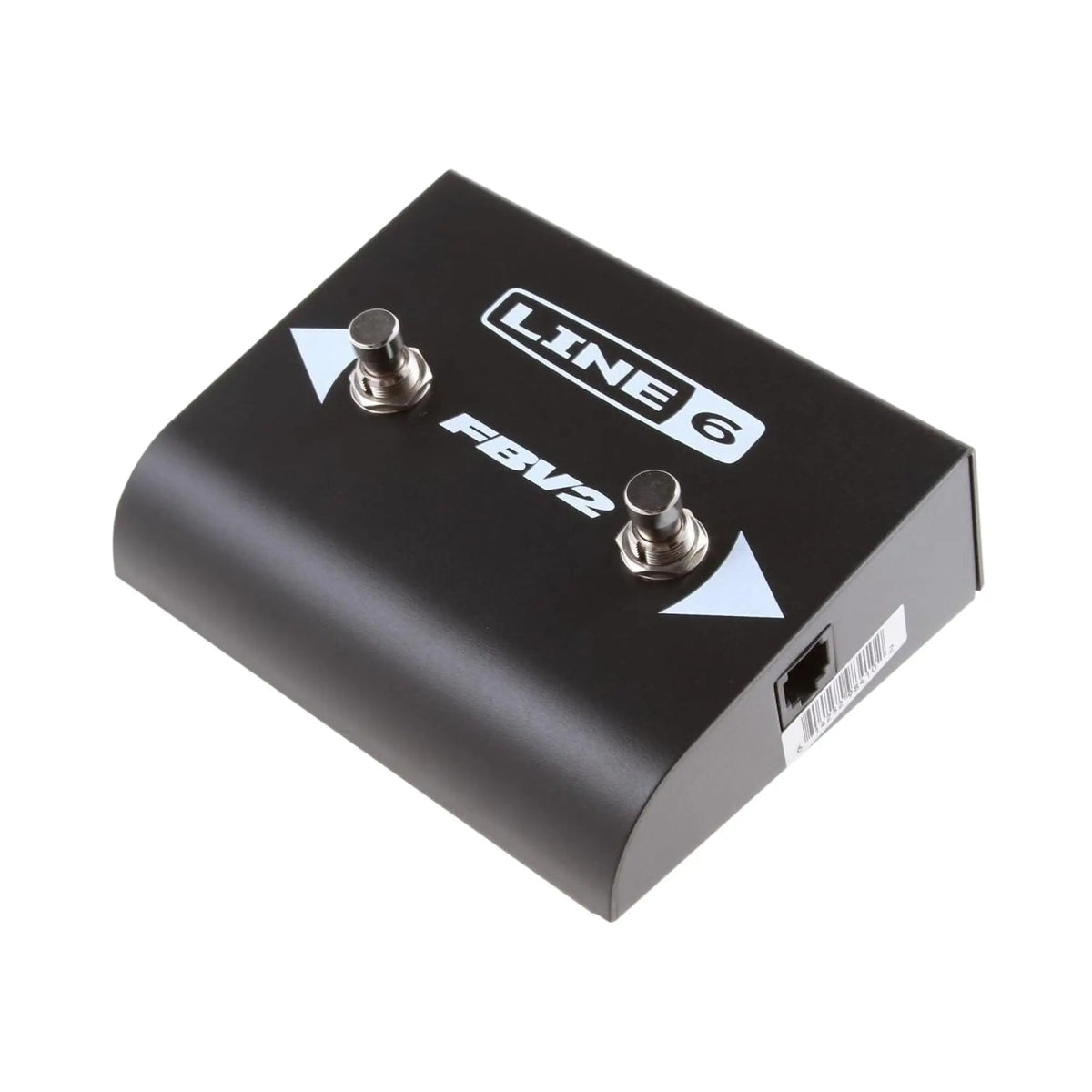 Line 6 FBV2 Compact 4 Preset Guitar Foot Controller – AVLGEAR