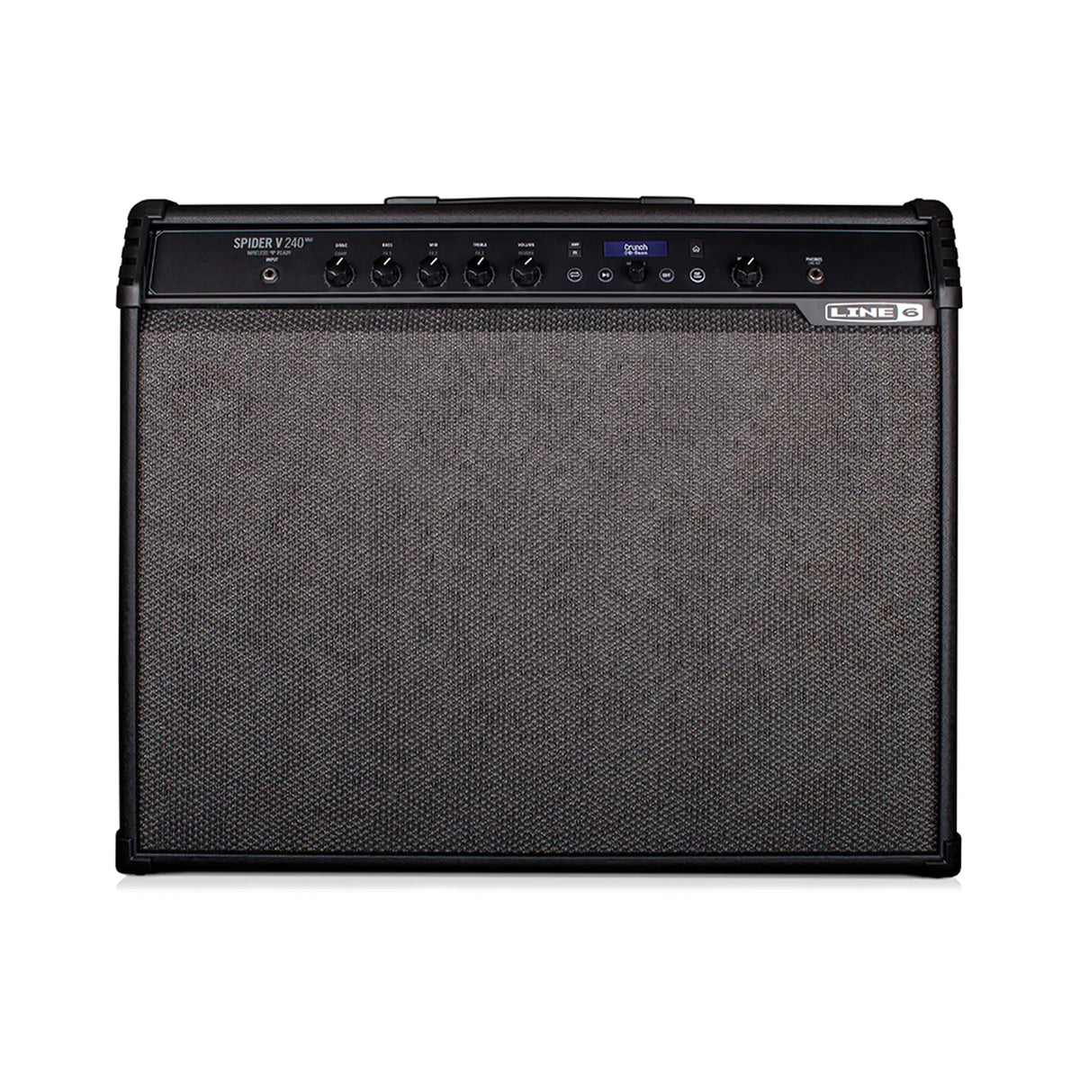 Line 6 Spider V 240 MKII 240 Watt Guitar Amp with Modeling and Effects ...