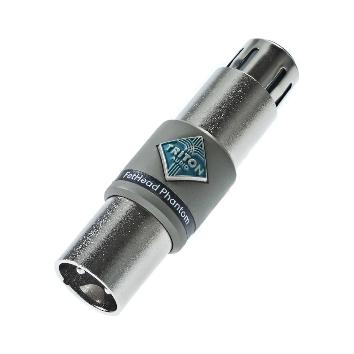 TritonAudio FetHead Phantom Power Preamp for Condenser Microphone (Use ...