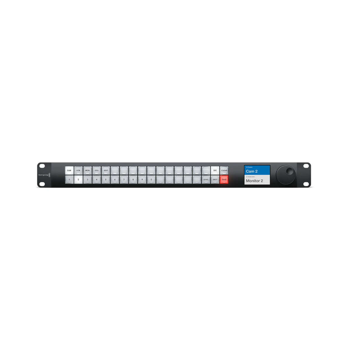 Blackmagic Design Videohub Master Control Pro - Broadcast Router Panel ...