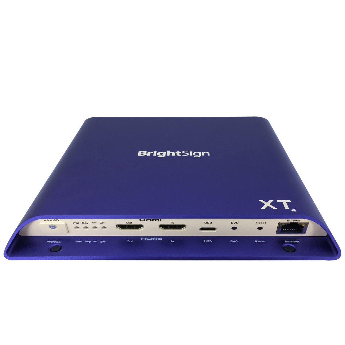 BrightSign XT1144 4K Dolby Digital Expanded Signage Player – AVLGEAR