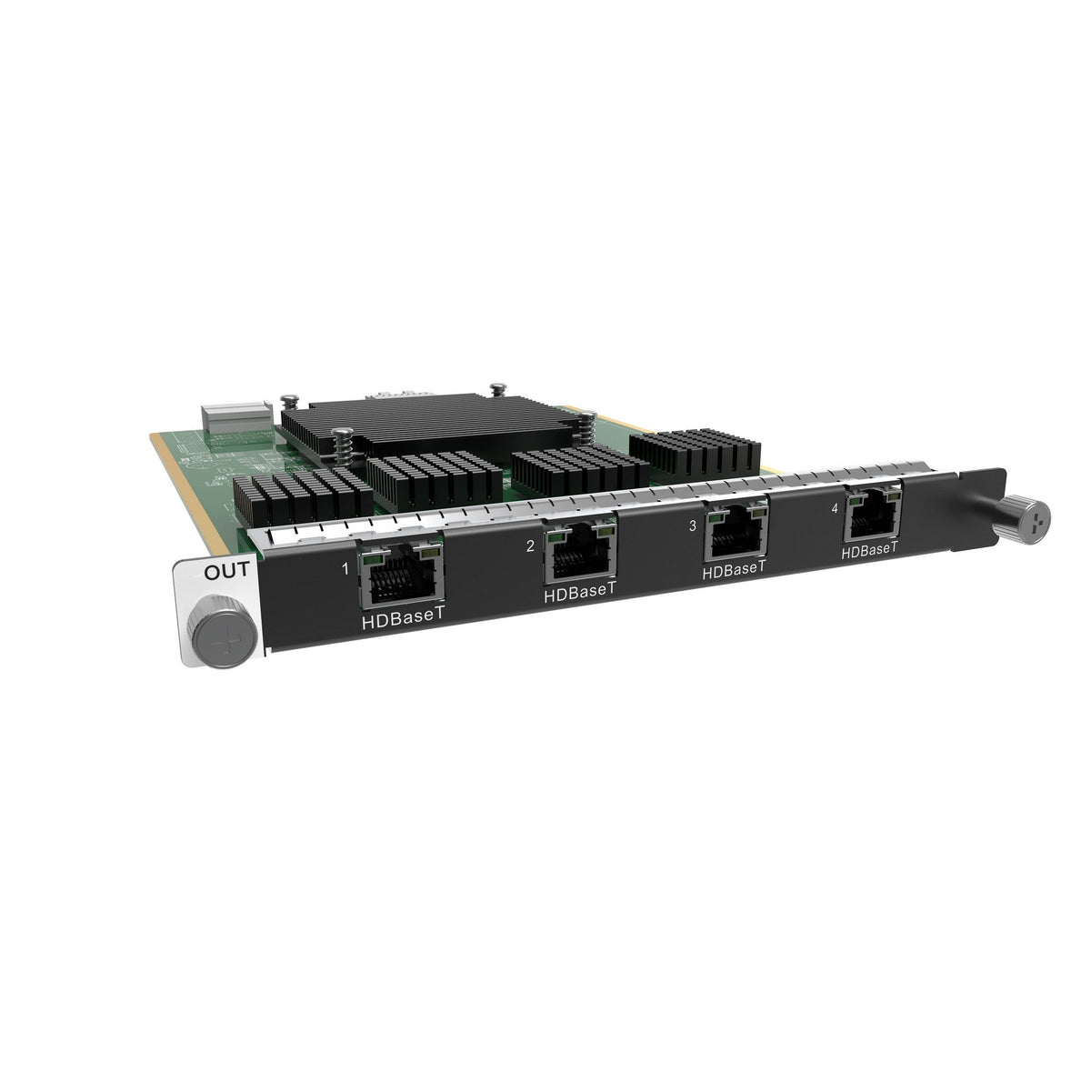 NovaStar H Series 4xHDbaseT Output Card – AVLGEAR