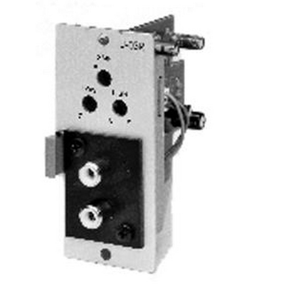 TOA Electronics U-03R Unbalanced Line Input with High/Low Cut Filters ...