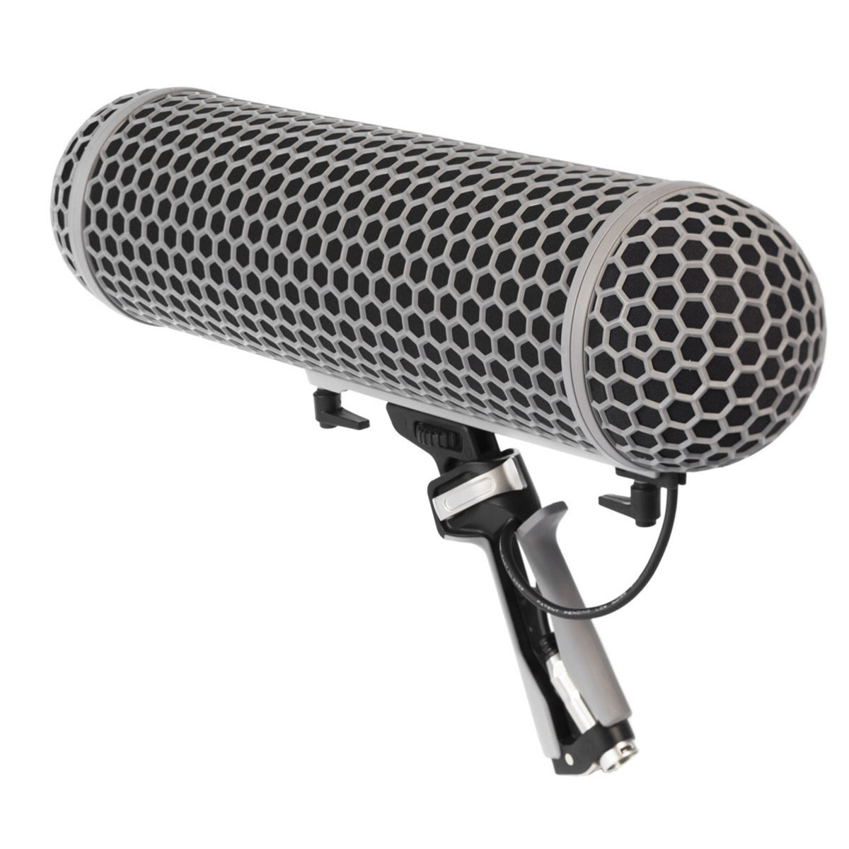 RODE Blimp Wind Shield and Shockmount System for NTG1, NTG2, NTG3, NTG ...