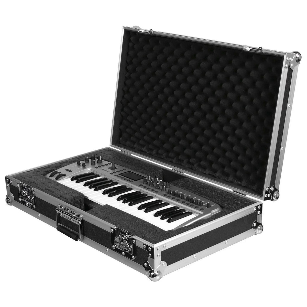 Odyssey 37 Note Keyboard Flight Case – AVLGEAR