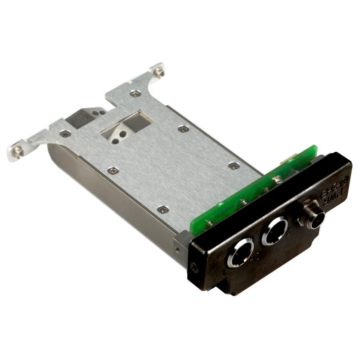 Lectrosonics DSR4BATTSLEDBOTTOM Battery Sled for Bottom of Camera – AVLGEAR