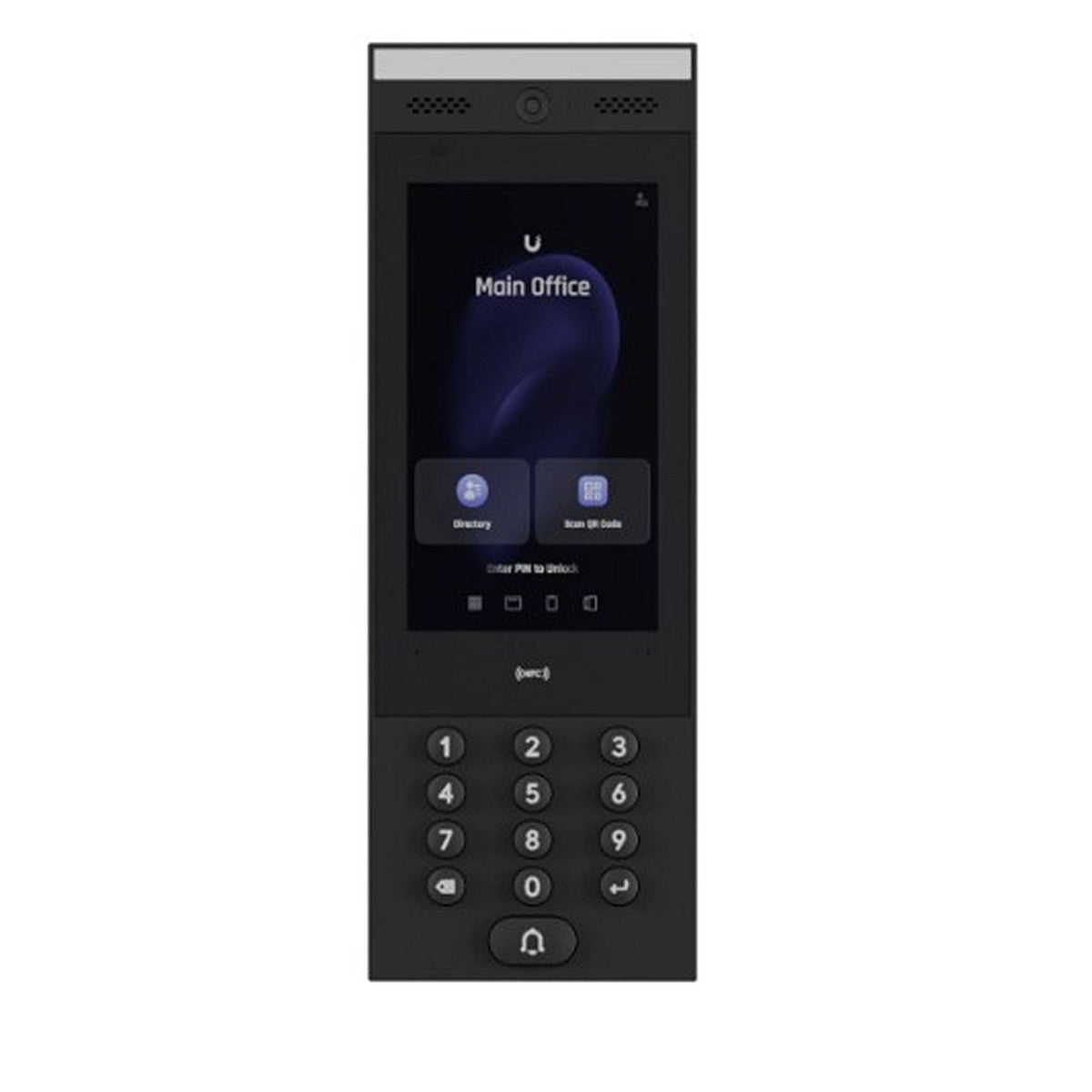 Ubiquiti Access Intercom Viewer for Secure Visitor Management – AVLGEAR