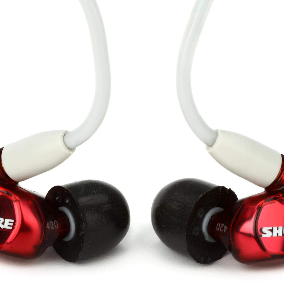 Shure SE535 Pro In-Ear Sound Isolating Earphones – AVLGEAR