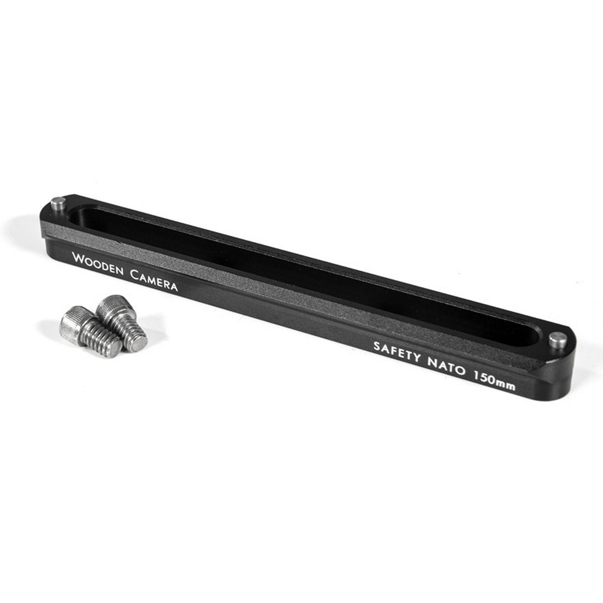 Wooden Camera 150mm Safety NATO Standard Rail – AVLGEAR