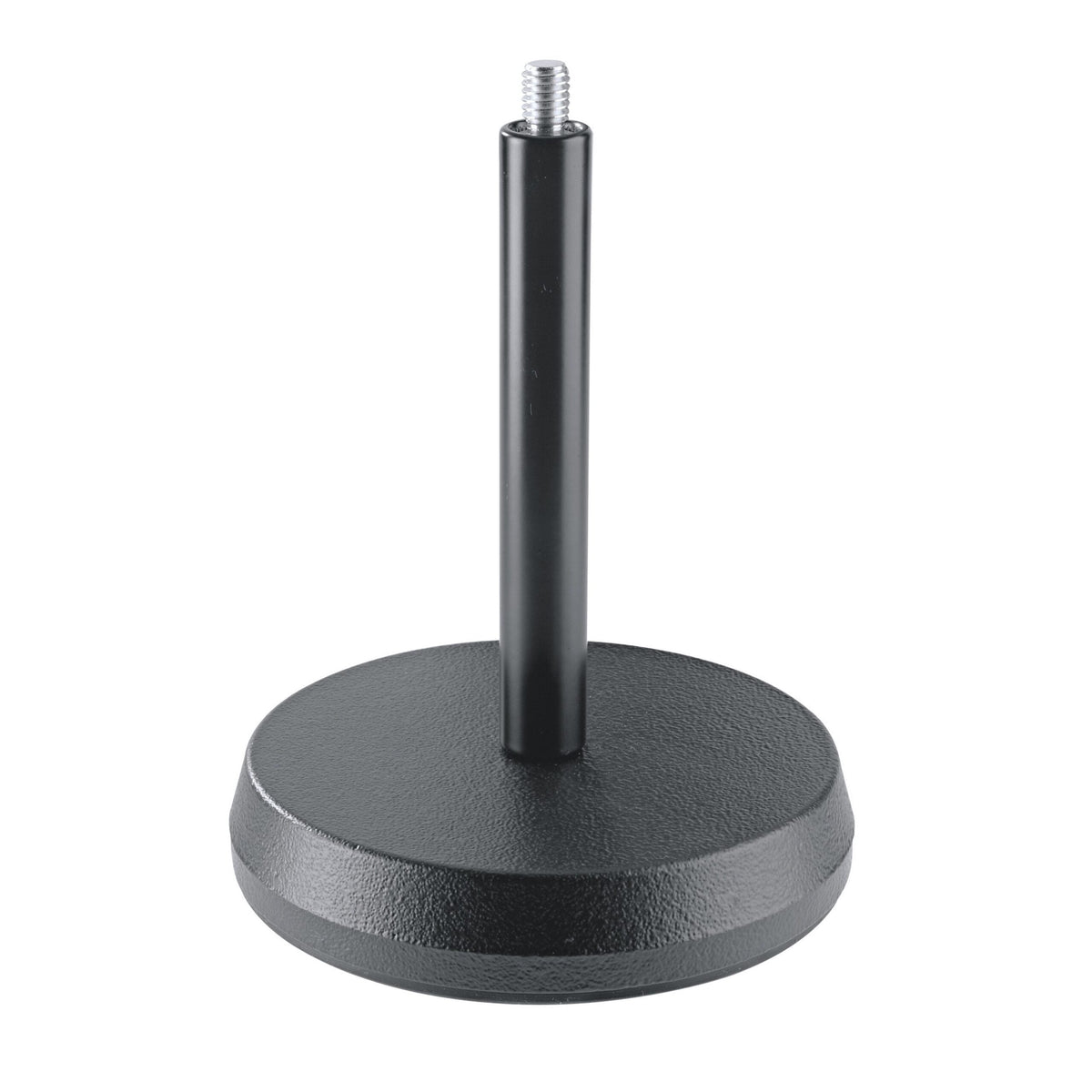 K&M 232 Table Microphone Stand, Black – AVLGEAR