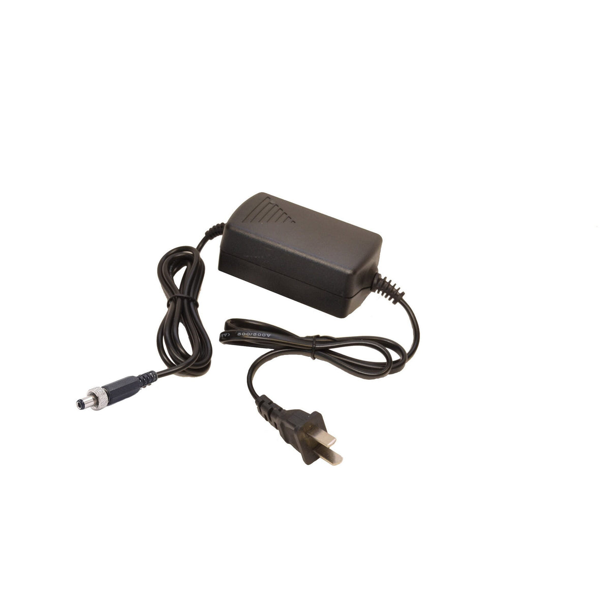 Bescor ACDECIMATOR 12V 2A AC Adapter with 2.5mm Locking Plug – AVLGEAR