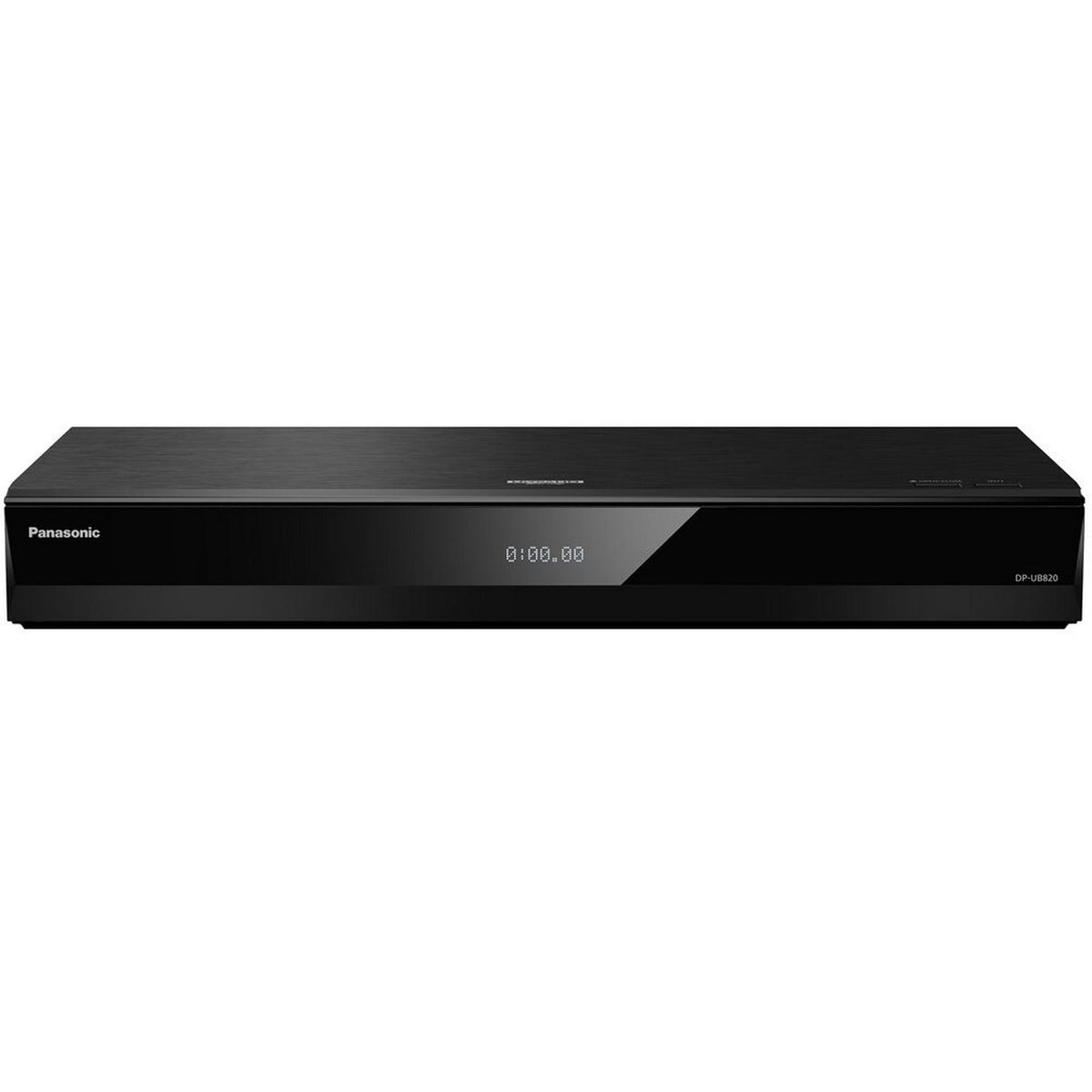 Panasonic DP-UB820-K Streaming 4K Blu-ray Player – AVLGEAR