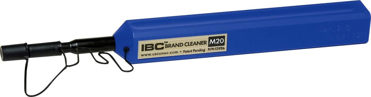 Unique Product Solutions IBC One-Click Fiber Cleaner – AVLGEAR