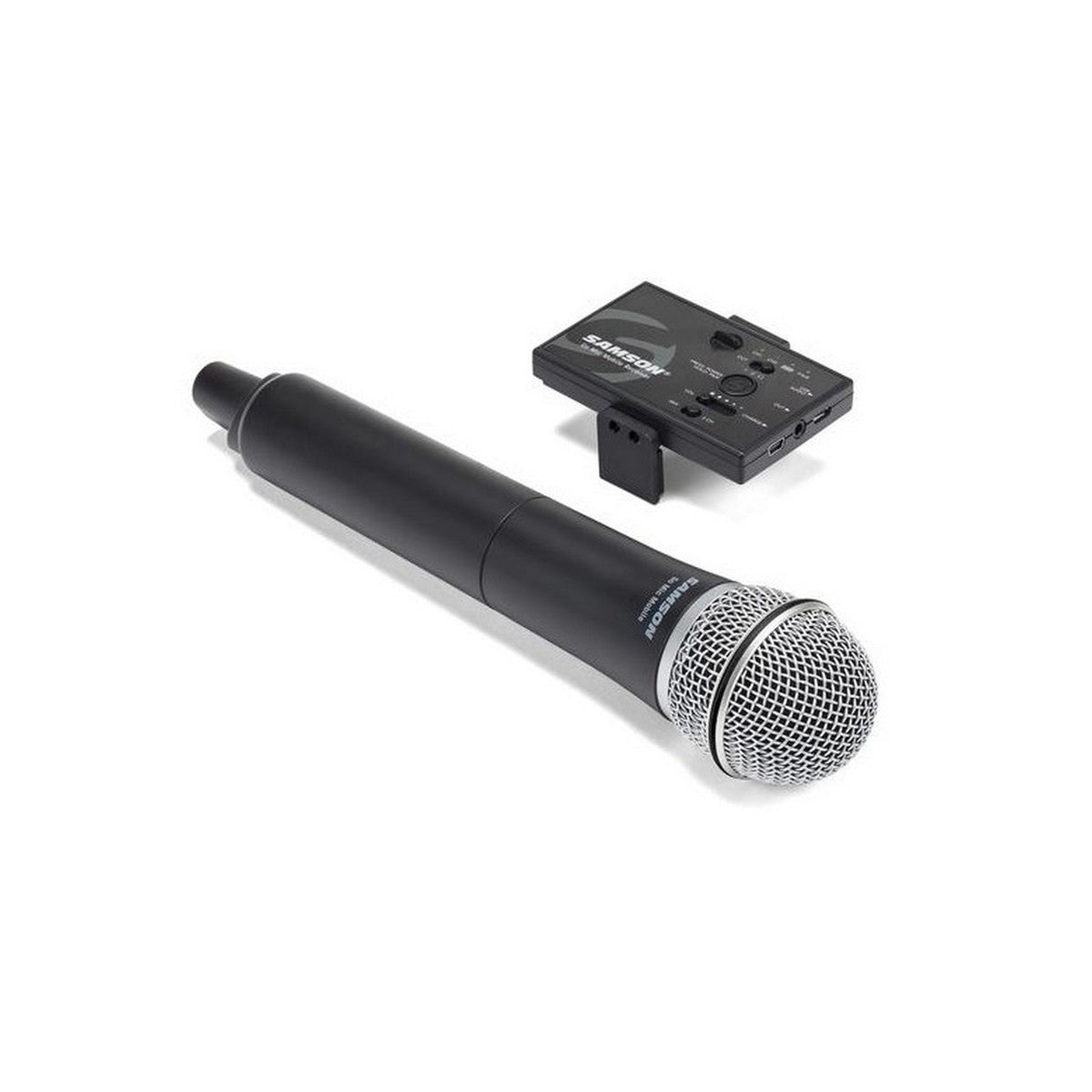 Samson Go Mic Mobile Digital Handheld Q8 Microphone System – AVLGEAR