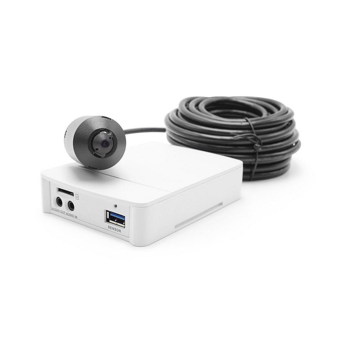 IC Realtime IPFX-S20F-W1 2MP IP Indoor Mini Covert Pinhole Network Cam ...