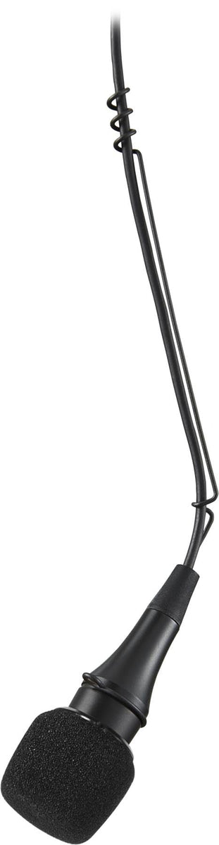 Shure CVO-B/C Installed Sound Overhead Microphone, Black – AVLGEAR