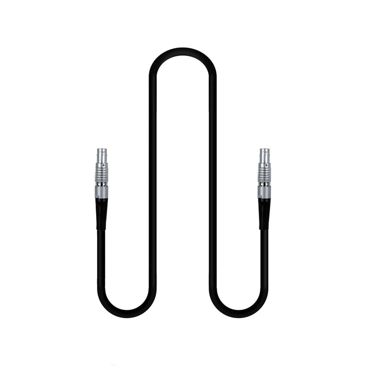 IndiPRO Tools 2-Pin Male LEMO Connector to 2-Pin Male LEMO Connector ...