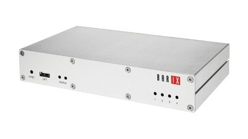 Barix Exstreamer 500 Professional Multiprotocol IP Audio De/Encoder ...