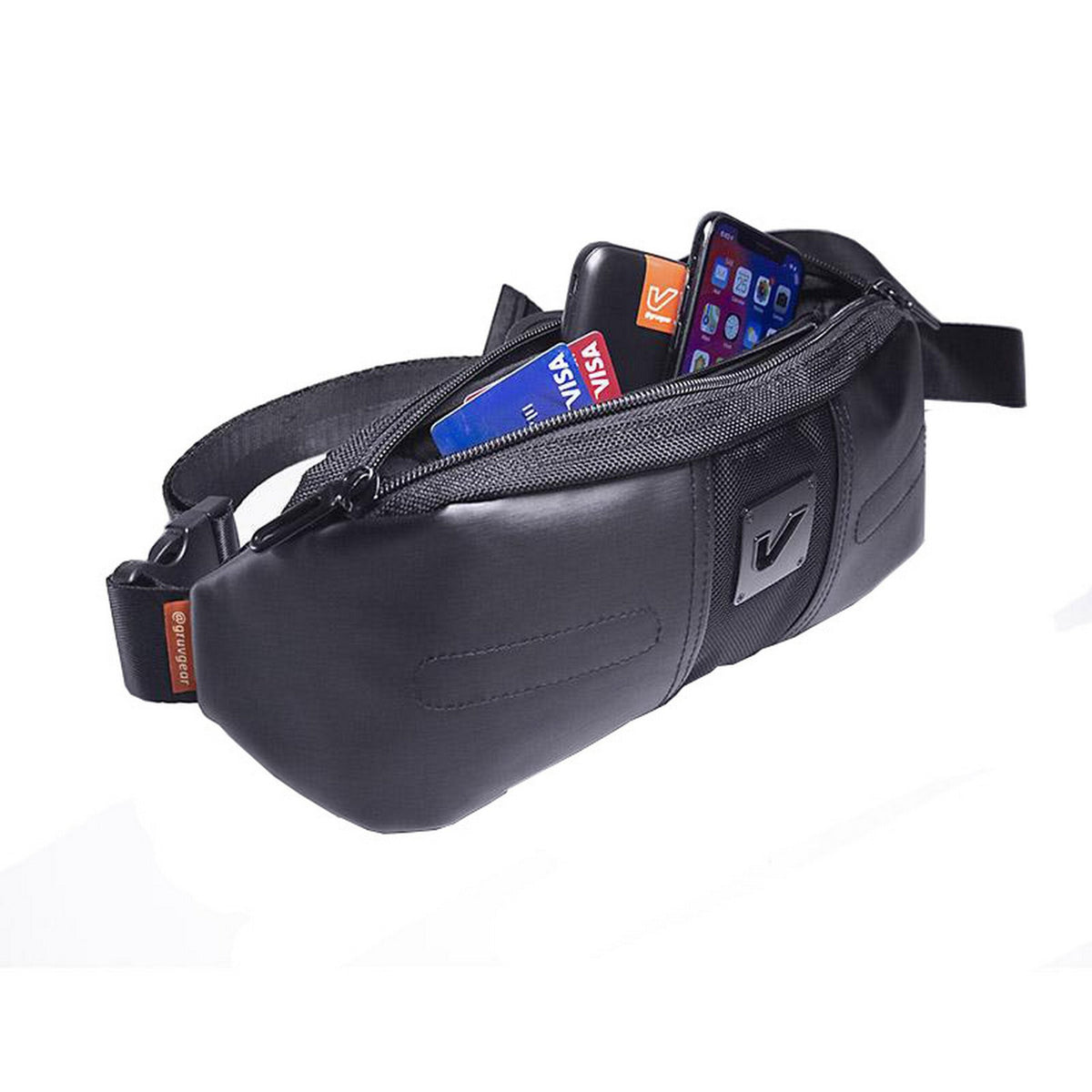 Gruv Gear SLNG Personal Tech Pack (SLNG-BLK) – AVLGEAR